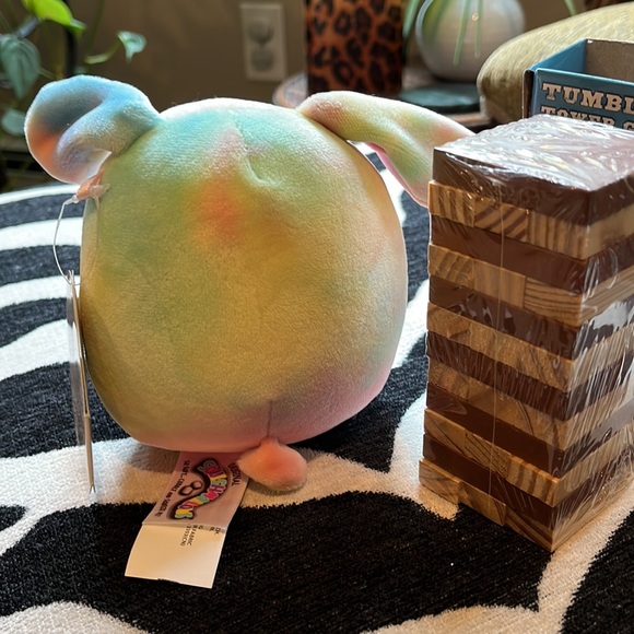 Squishmallows | Accessories | Nwt Squishmallow Mini Jenga Original ...